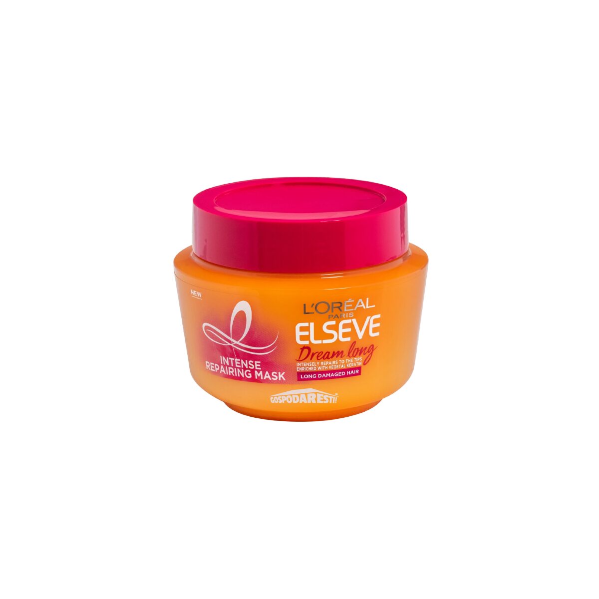 Masca de par Elseve Dream long, 300ml Keratină vegetala, Vitamine,Ulei ...