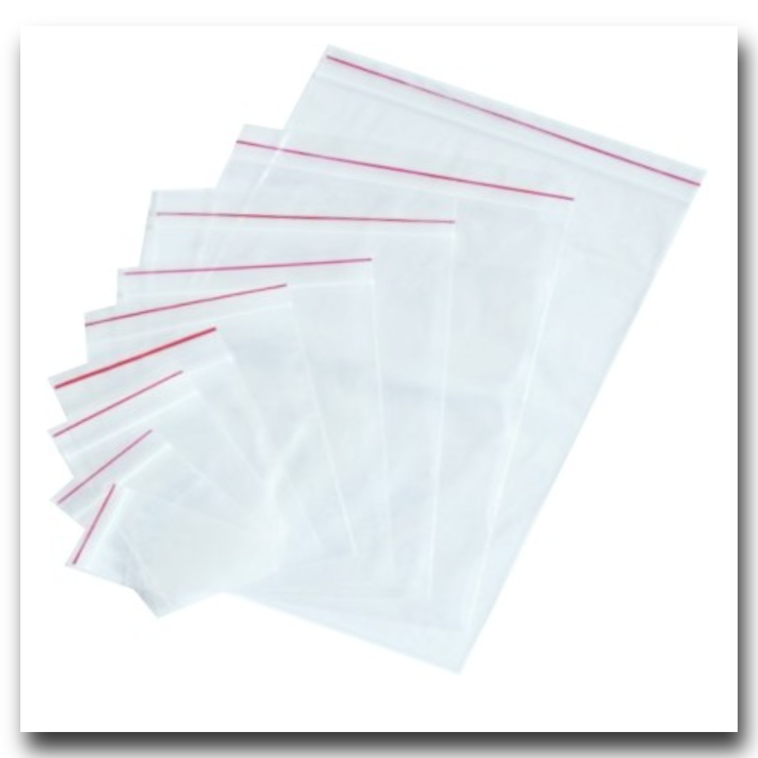 Pungi ziplock - Gospodaresti