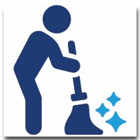 Mopuri si accesorii profesionale pentru spalat pardoseala. - Gospodaresti